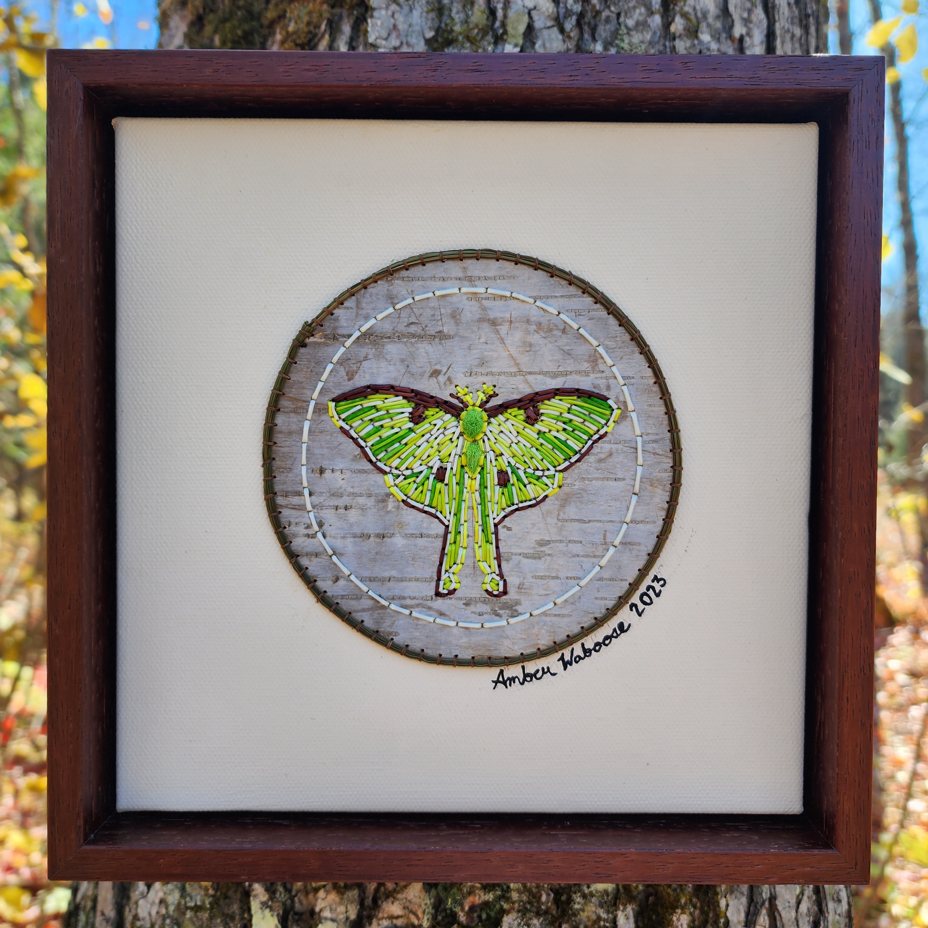 Amber Waboose - Ojibwe Arts – AMBER WABOOSE - OJIBWE ARTS