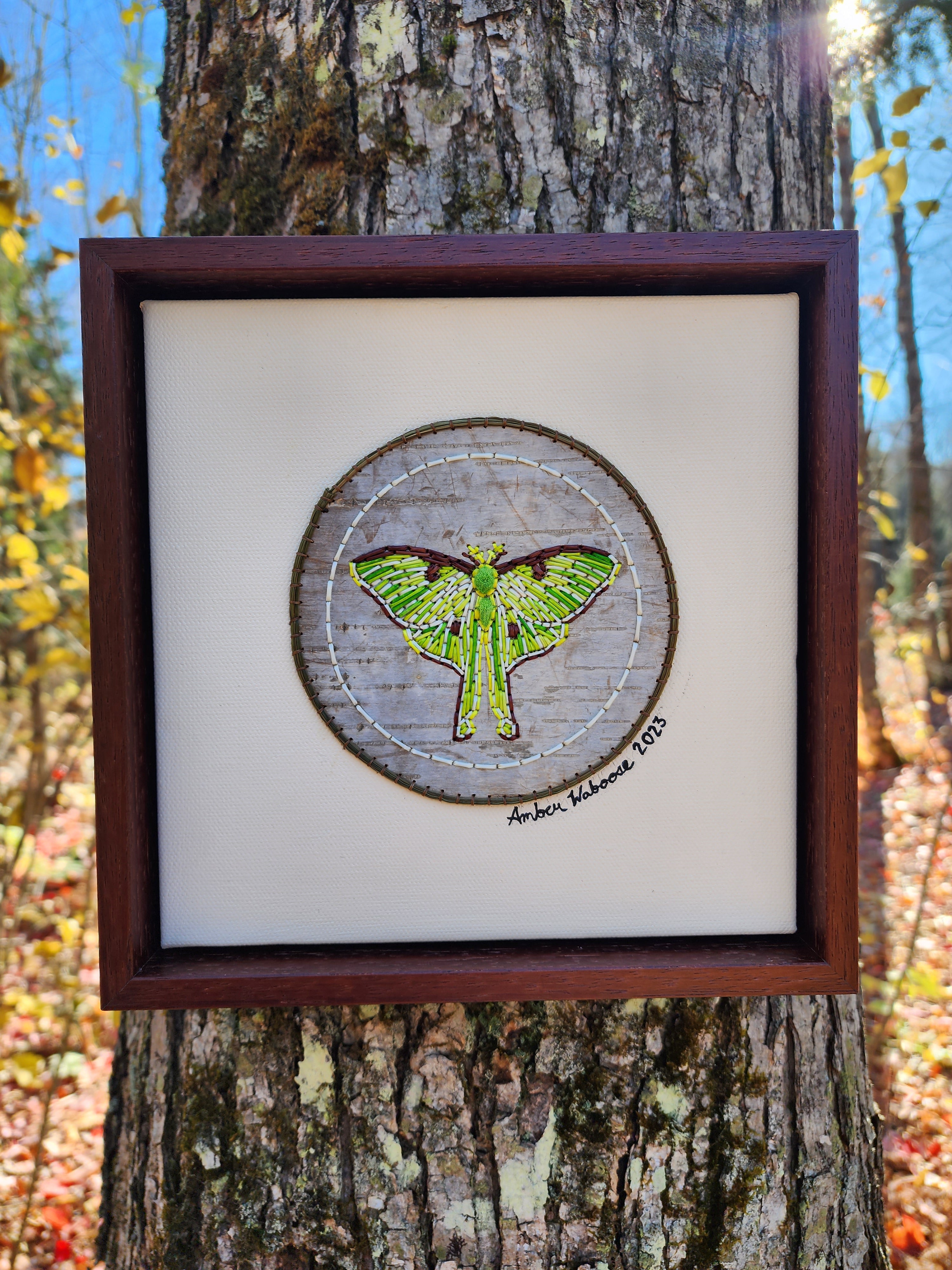 Amber Waboose - Ojibwe Arts – AMBER WABOOSE - OJIBWE ARTS