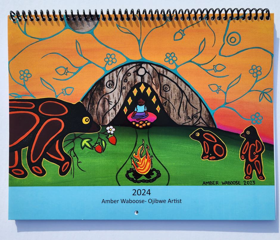 Products – AMBER WABOOSE - OJIBWE ARTS