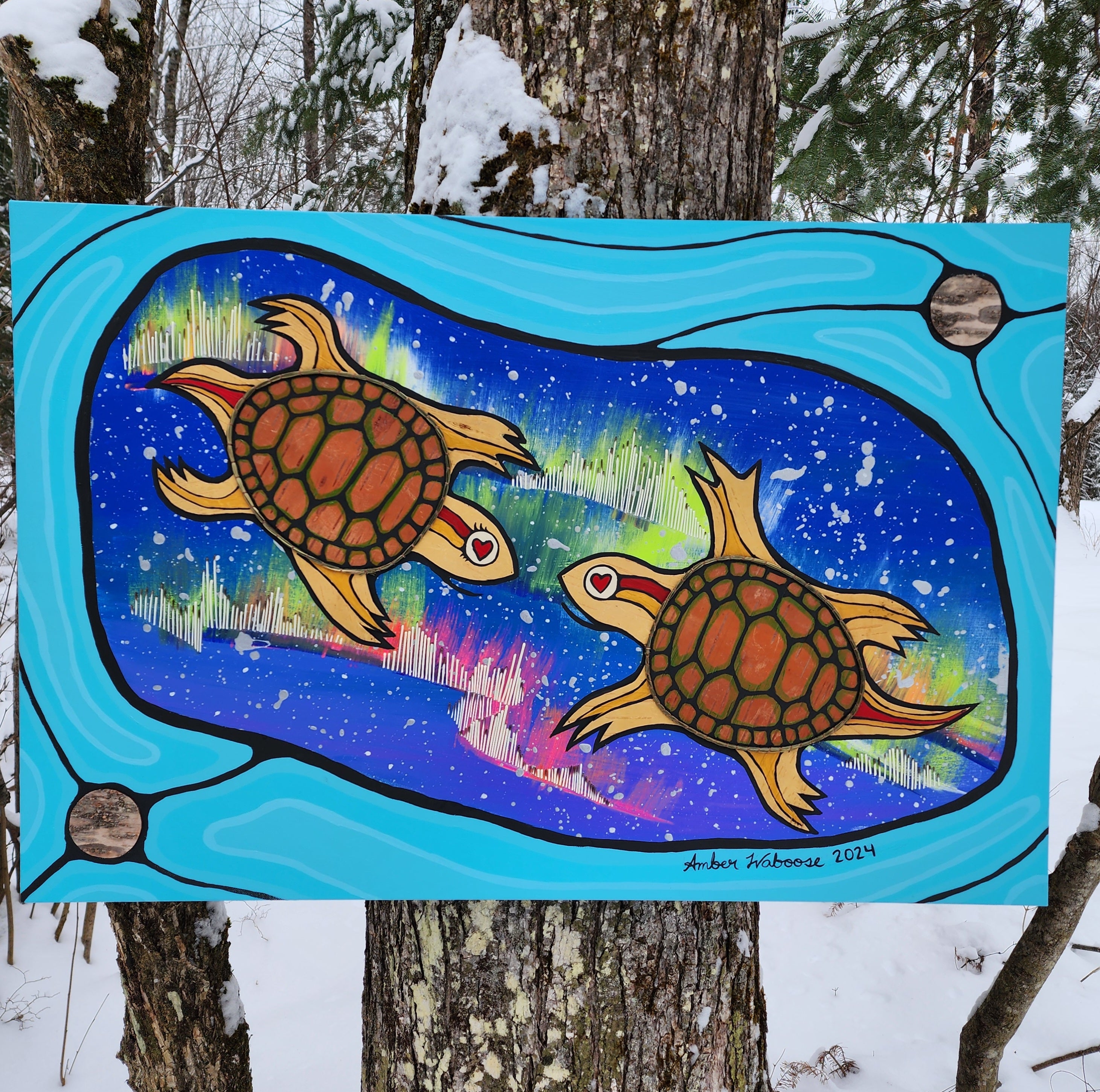 Products – AMBER WABOOSE - OJIBWE ARTS