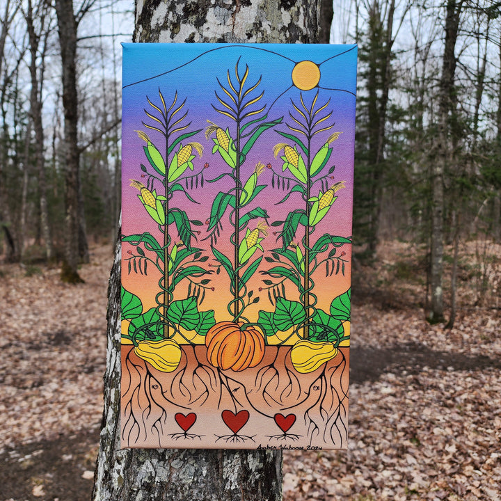 Amber Waboose - Ojibwe Arts – AMBER WABOOSE - OJIBWE ARTS