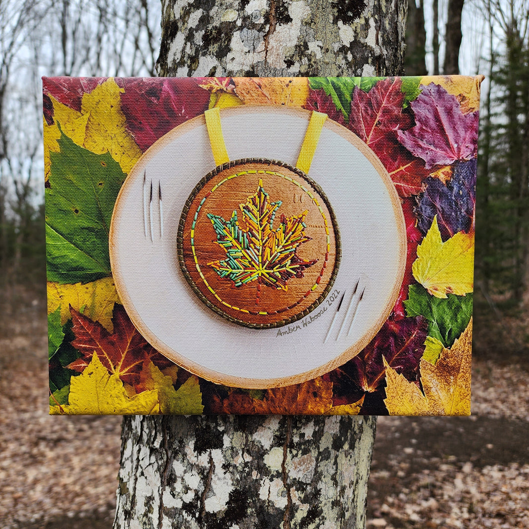 Amber Waboose - Ojibwe Arts – AMBER WABOOSE - OJIBWE ARTS