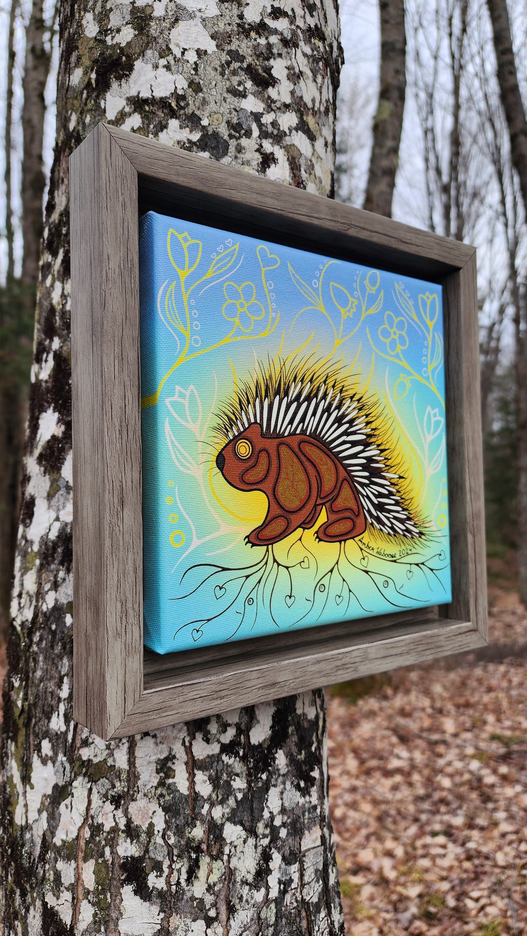 Amber Waboose - Ojibwe Arts – AMBER WABOOSE - OJIBWE ARTS