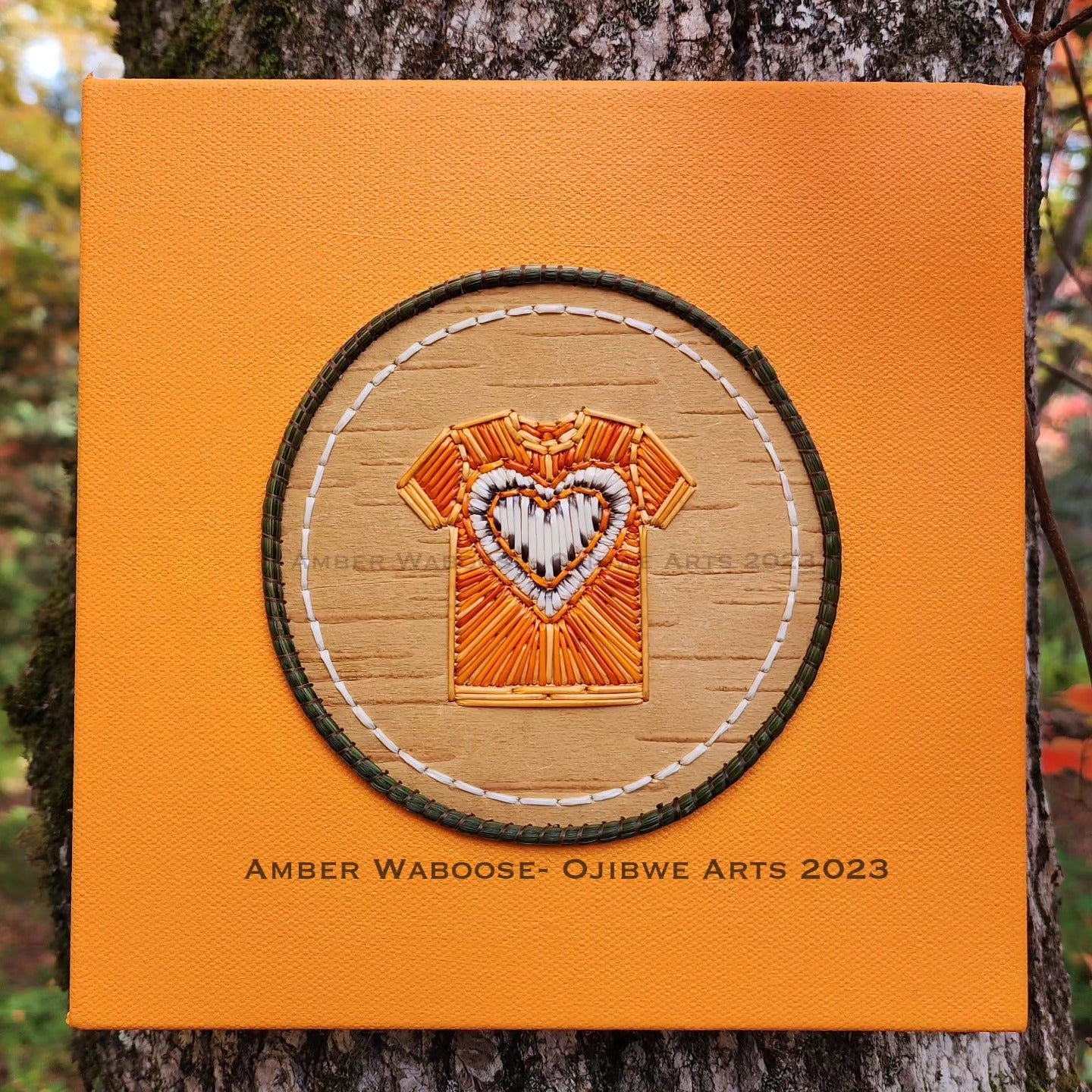 Amber Waboose - Ojibwe Arts – AMBER WABOOSE - OJIBWE ARTS