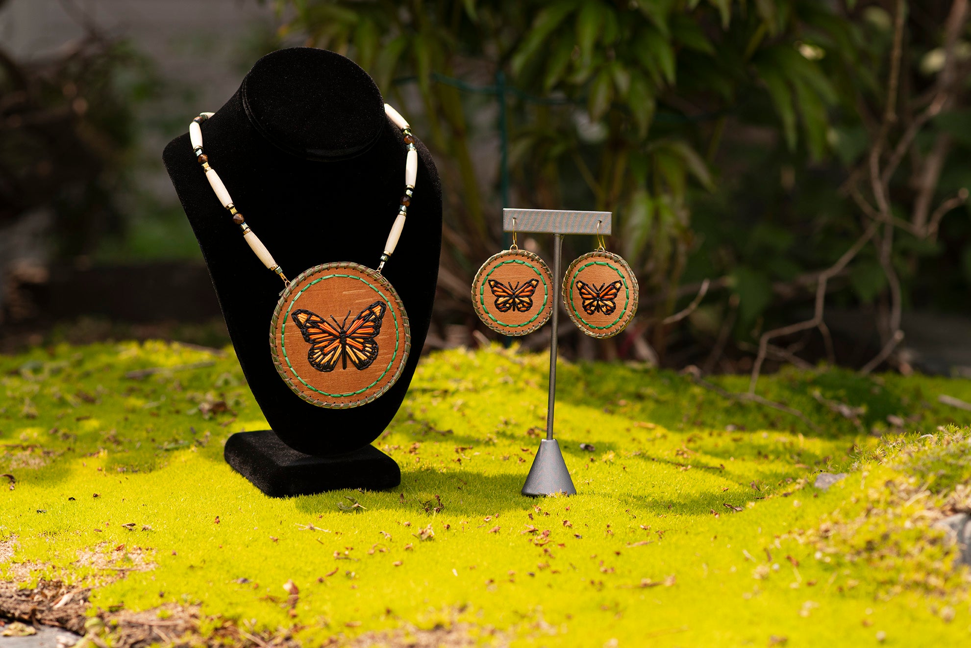 Amber Waboose - Ojibwe Arts – AMBER WABOOSE - OJIBWE ARTS