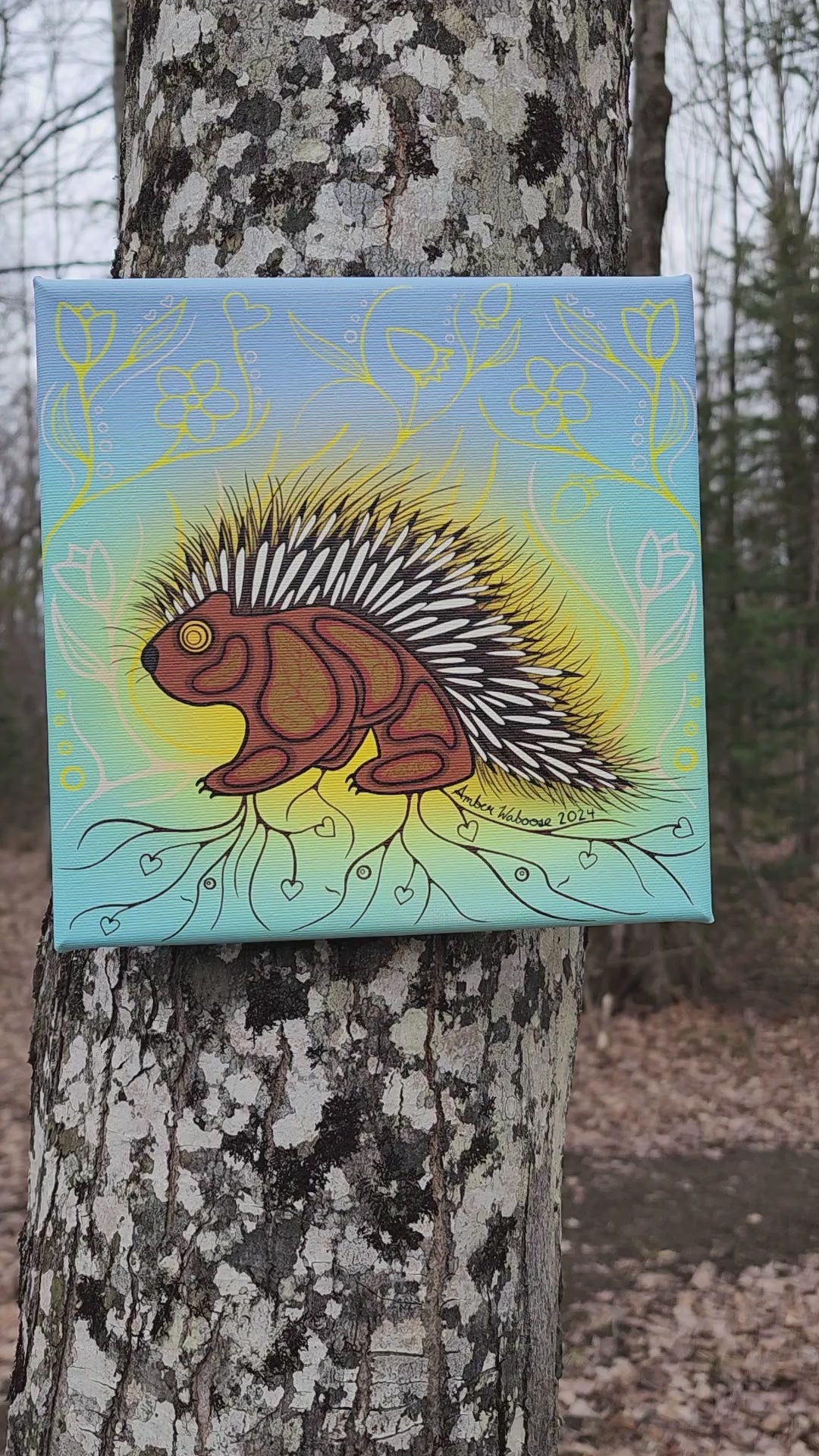 Amber Waboose - Ojibwe Arts – AMBER WABOOSE - OJIBWE ARTS